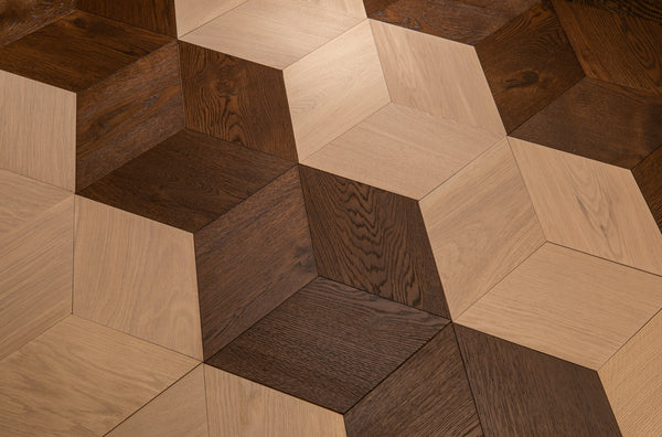 Diamond Tile Design – PID Floors | Hardwood Floors