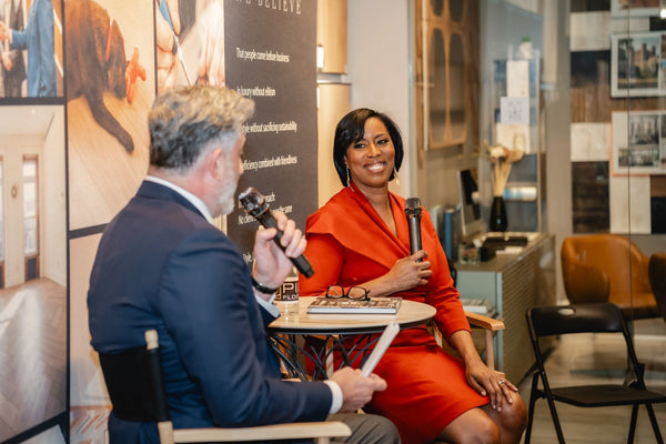 PID Hosts Book Launch with Celebrity Designer CATHY HOBBS – PID Floors ...