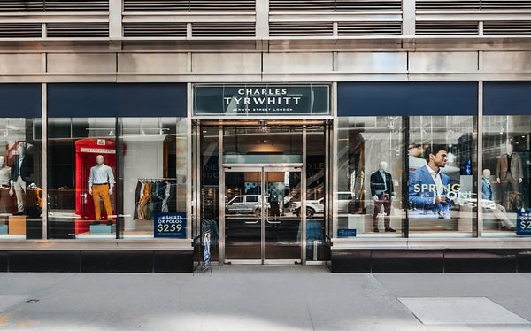 Charles Tyrwhitt | Madison Ave – PID Floors | Hardwood Floors