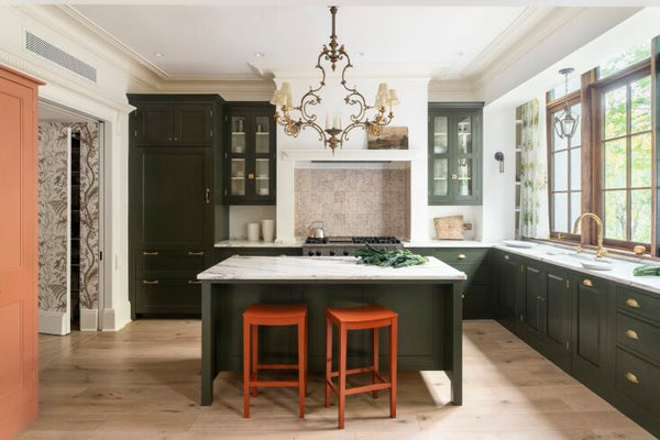 Featured in Remodelista: Brooklyn Brownstone – PID Floors | Hardwood Floors