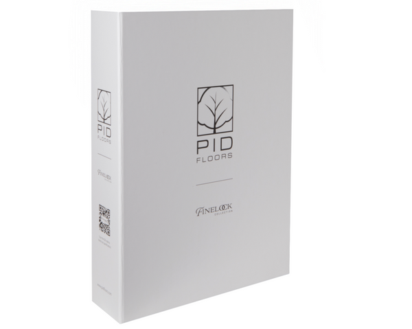 Architectural Binder | Fine Lock Collection – PID Floors | Hardwood Floors