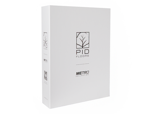 Architectural Binder | Metro Collection – PID Floors | Hardwood Floors